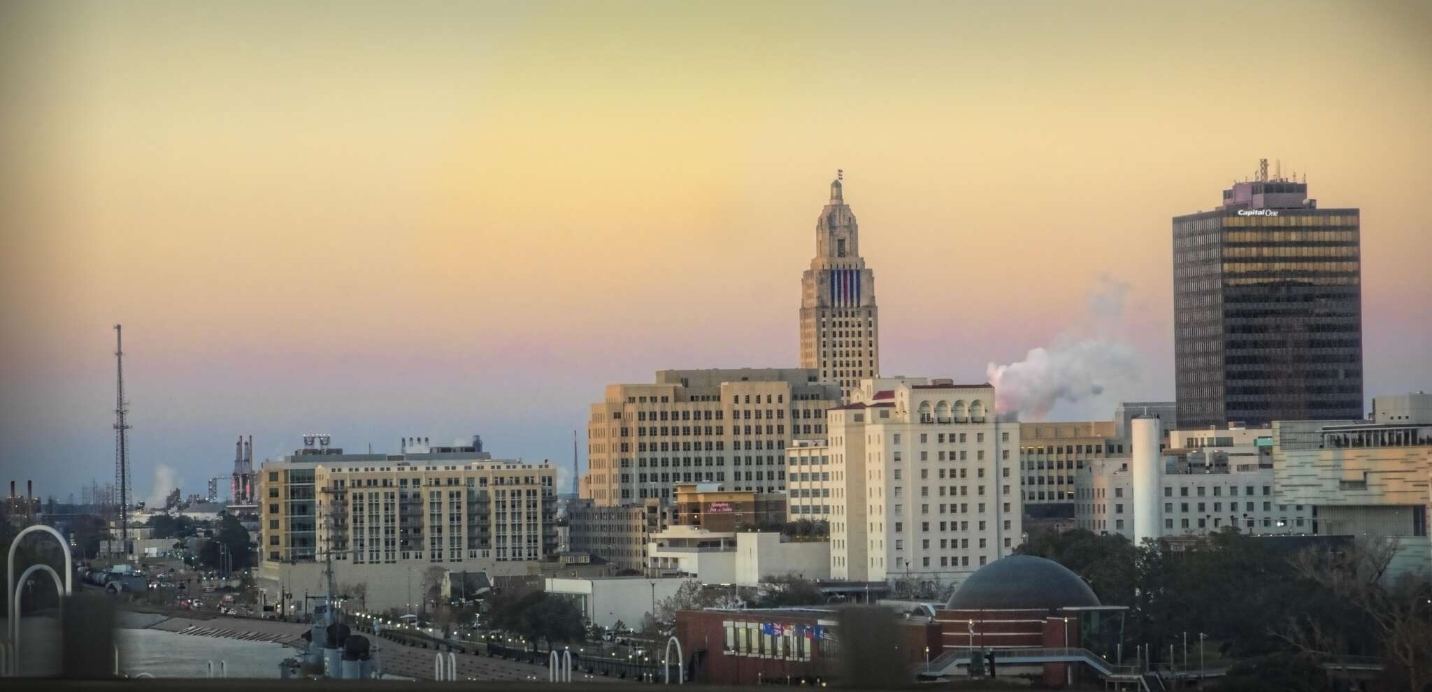 Best Things To Do In Baton Rouge